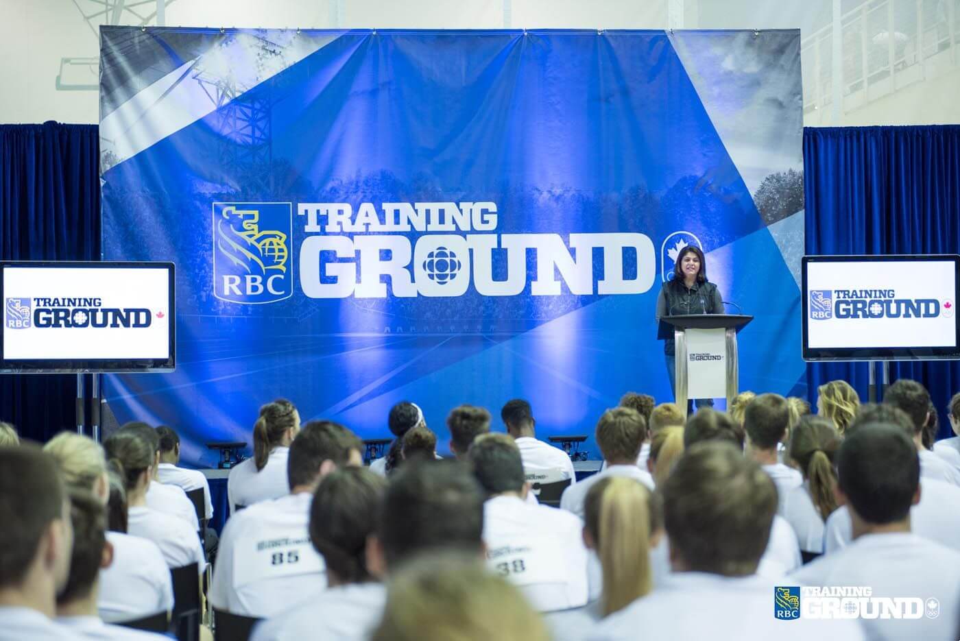 My Experience: The First Ever RBC Training Ground - RBC Training Ground