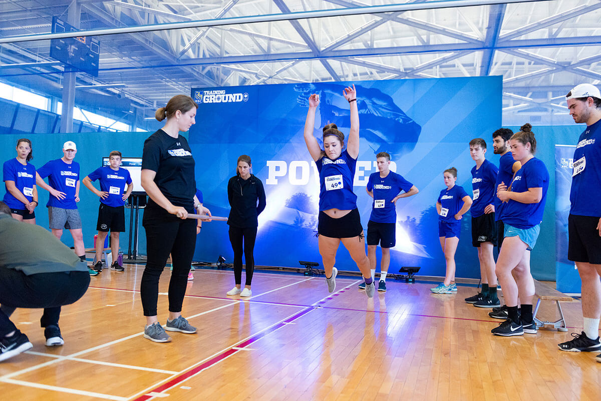 RBC Training Ground: A major boost to Canada's Olympic talent pipeline ...