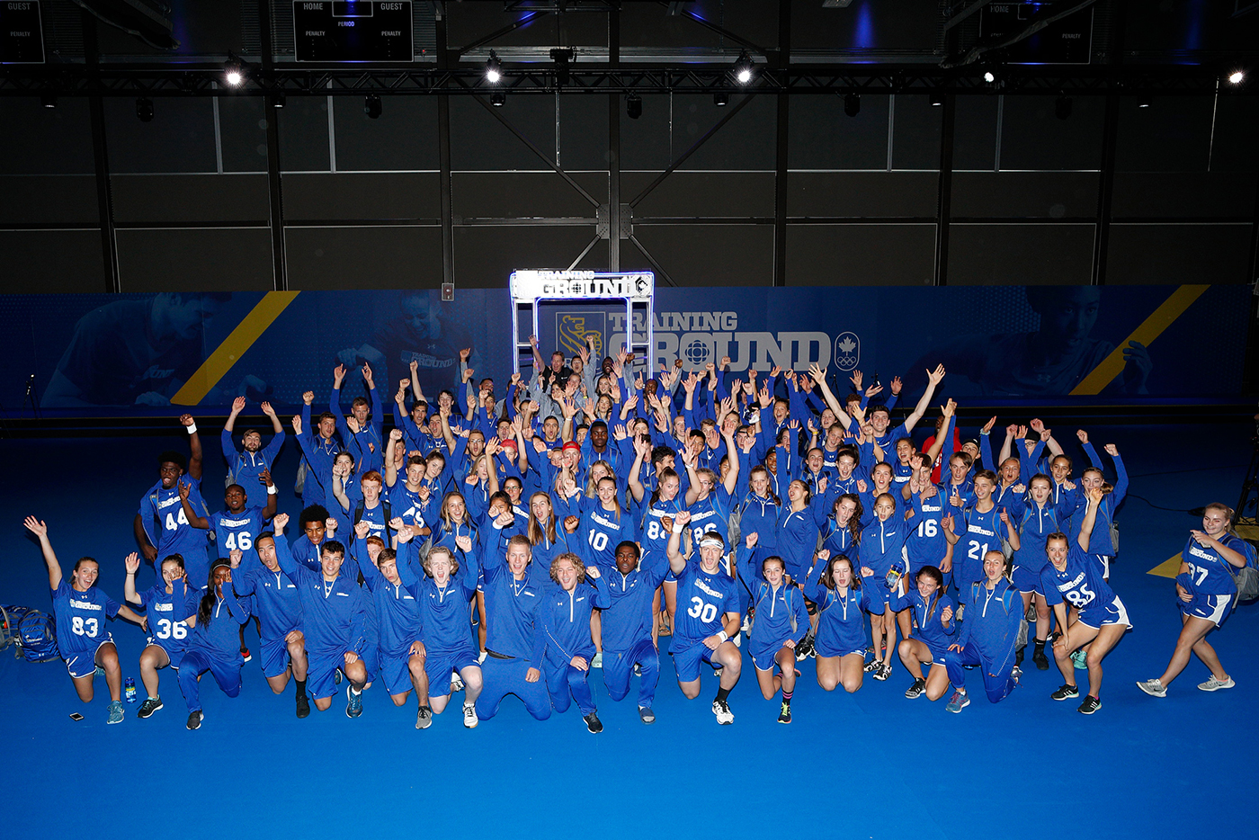 RBC Training Ground | Community