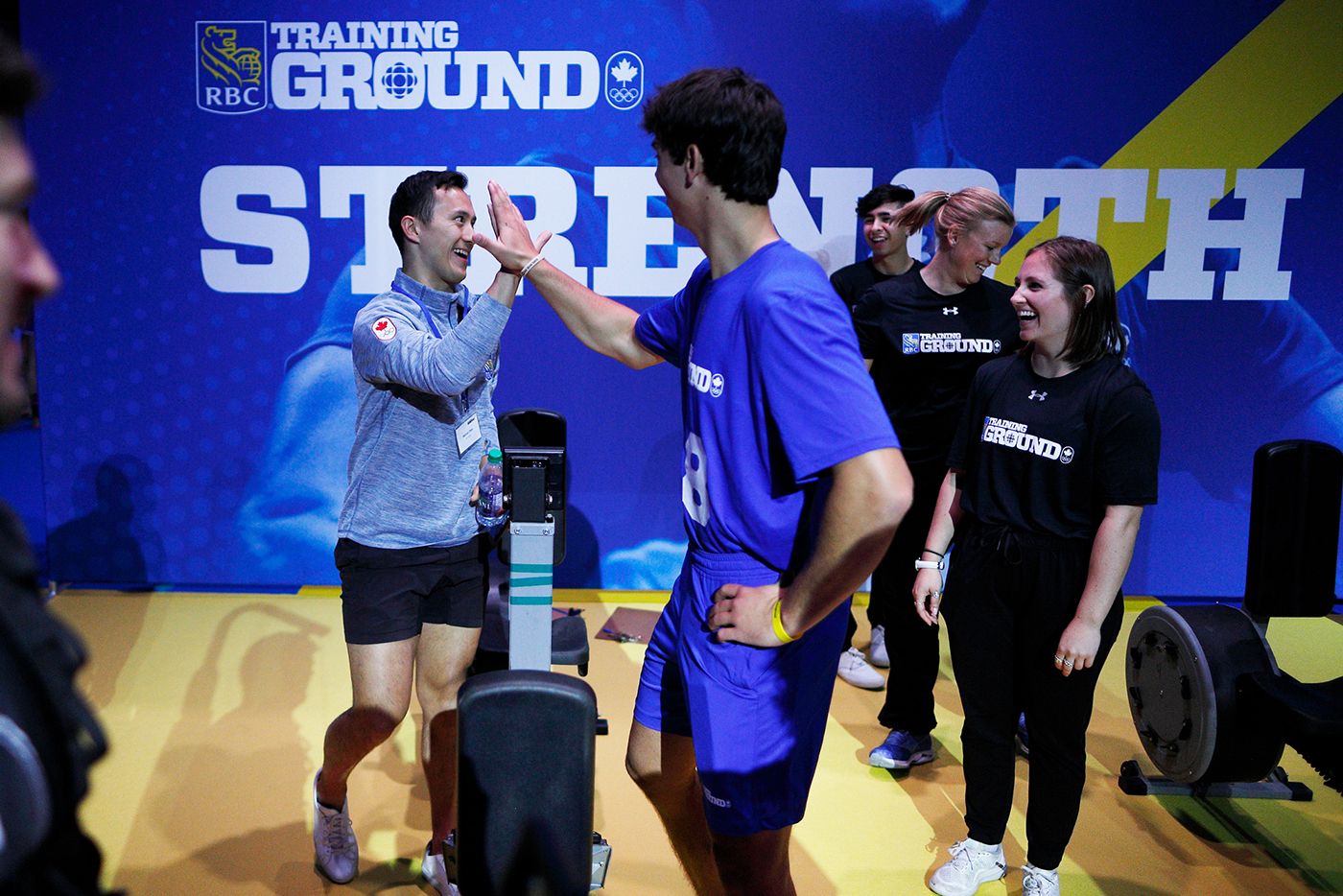 RBC Training Ground | Community